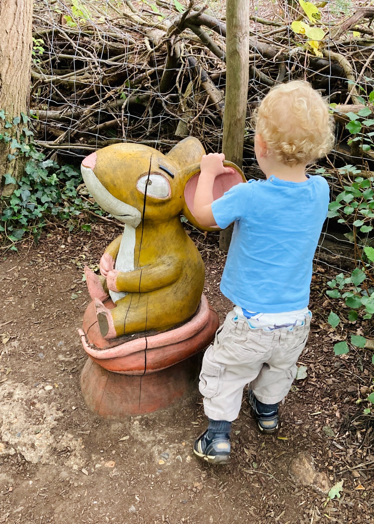 The Gruffalo Trail (Horsenden Hill) – West london mum – surviving with ...
